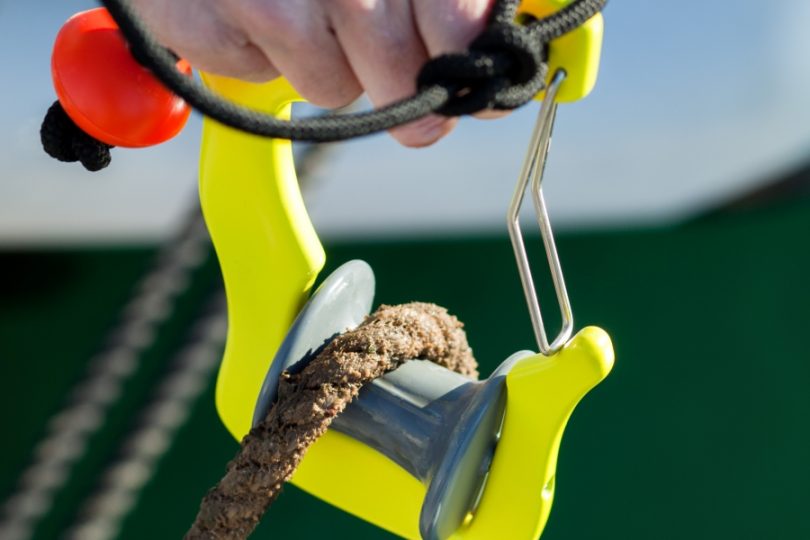 Boatasy GHOOK for Clean and Safe Mooring