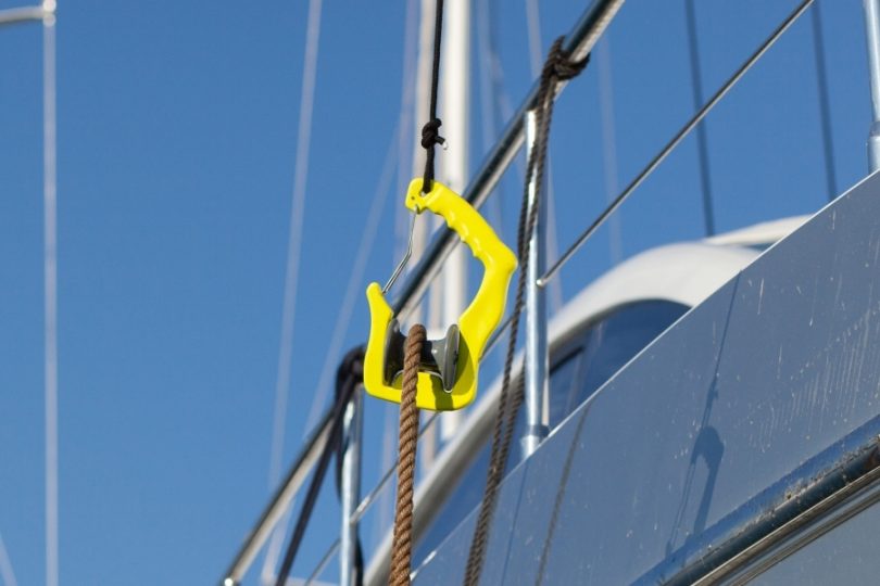 Boatasy GHOOK for Clean and Safe Mooring