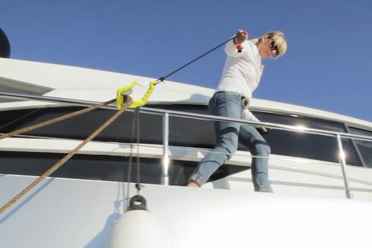 Boatasy GHOOK for Clean and Safe Mooring